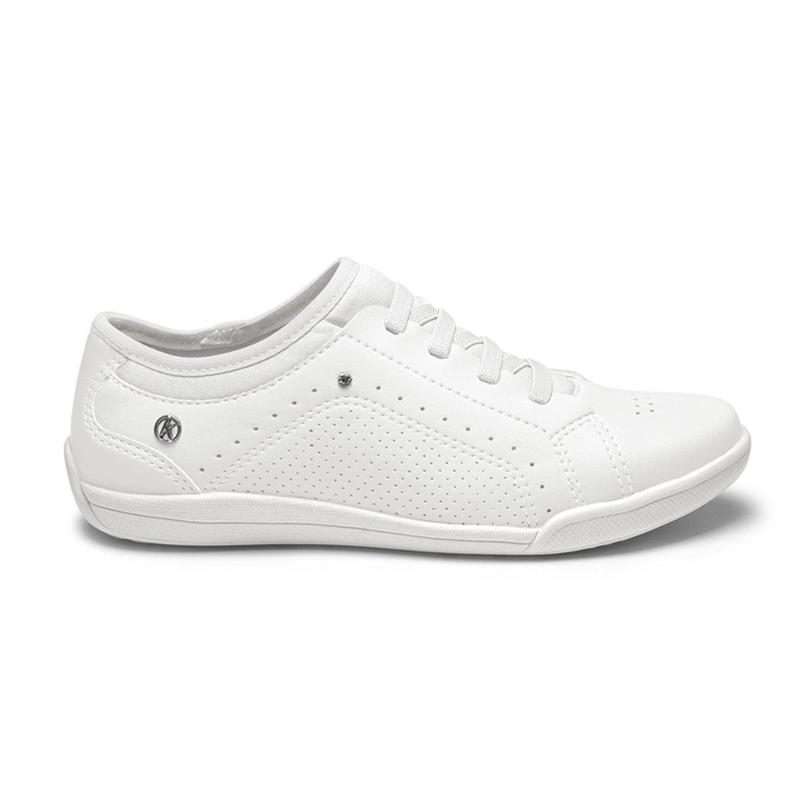 Sapatenis Kolosh Calce Fácil Detalhe Strass Feminino - Sapatênis ...