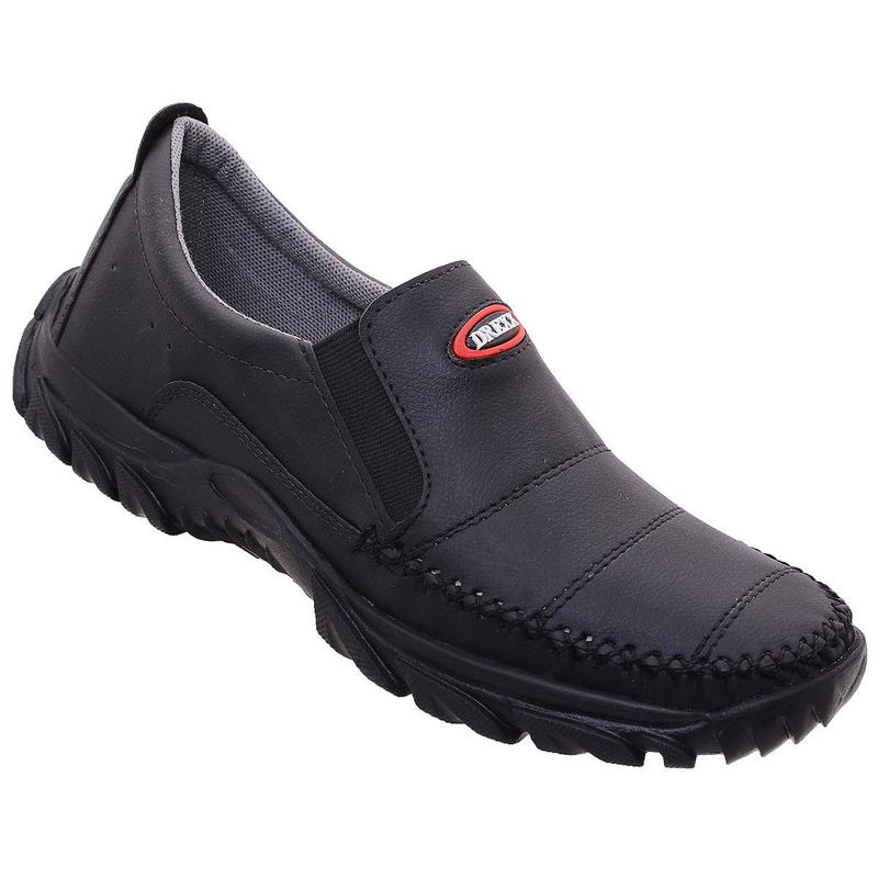 Sapatênis Masculino Macio Confort Calce Fácil - Drexx - Sapatênis ...