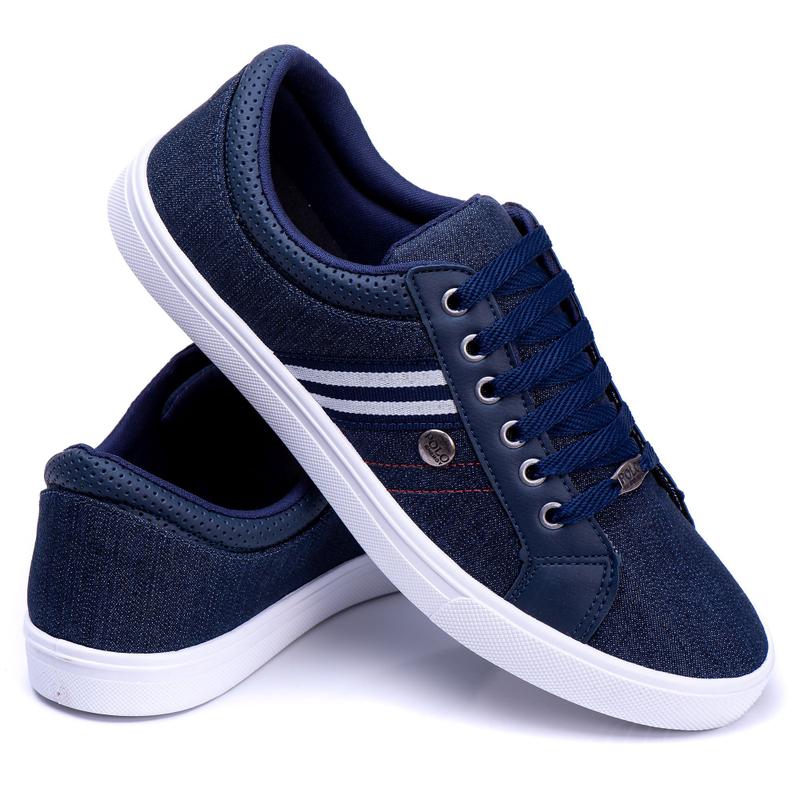 Sapatenis Masculino Tenis Sapato Polo Energy Original - Sapatênis ...