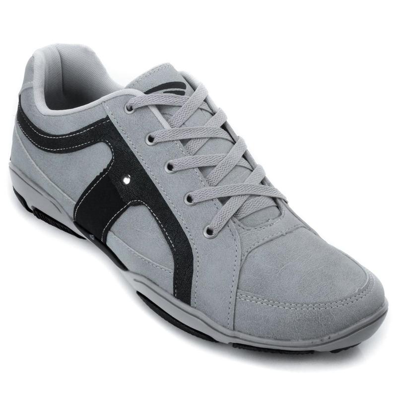 Sapatênis Try Way Masculino BK784 - Sapatênis Masculino - Magazine Luiza