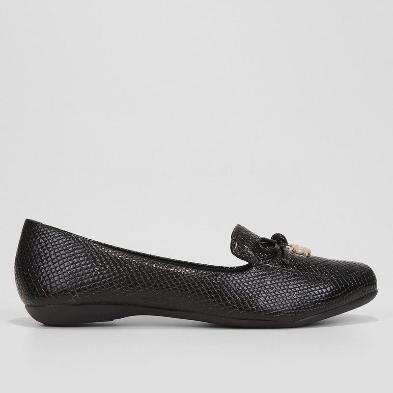 Sapatilha Sua Cia Cobra Feminina - Sapatilha Feminina - Magazine Luiza