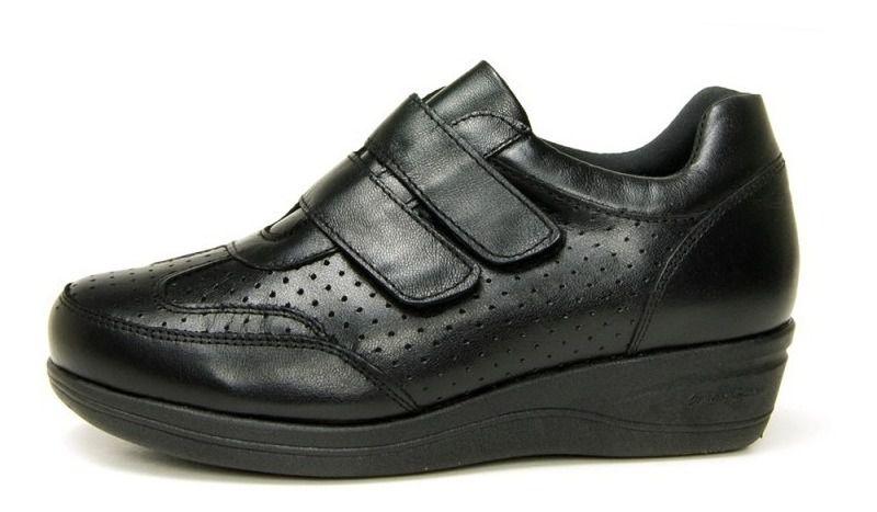 Sapato feminino ortopedico amanda flex 1410 - Calçados Femininos ...