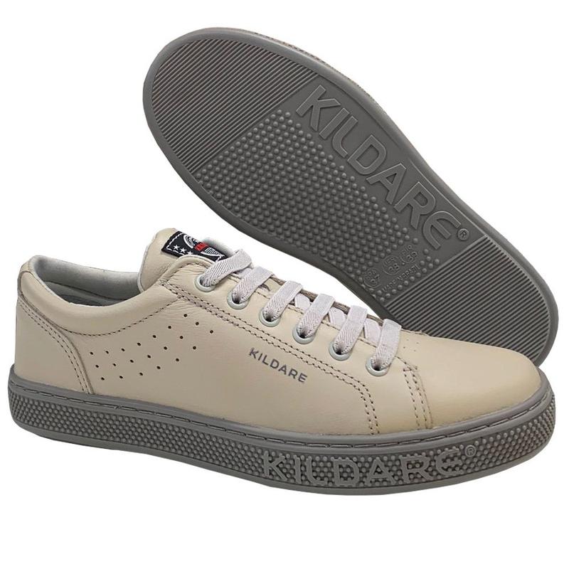 Sapato Kildare RU211 / RU232 Masculino Couro Natural - Sapato Social ...