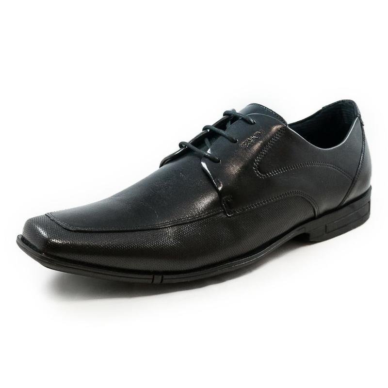 Sapato masculino ferracini bristol ref: 3707g couro - Sapato Social ...