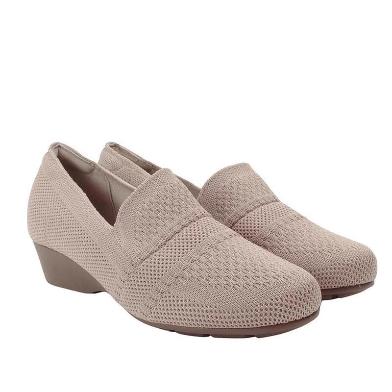 Sapato Modare Feminino Ultra Conforto Anabela - 7014.280 - Sapato ...