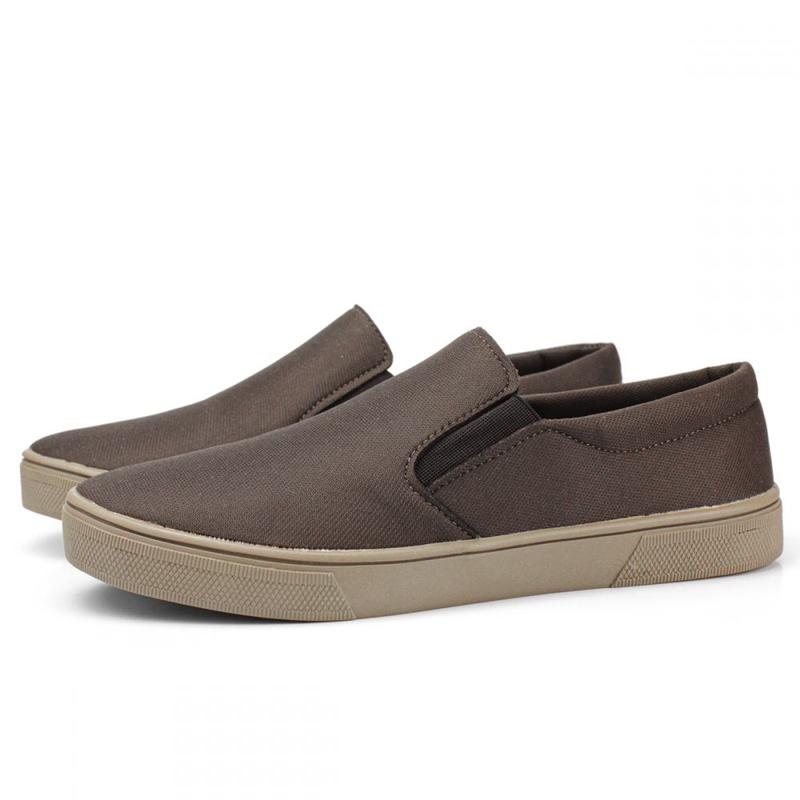 Sapato Slip On Autem Originals Calce Fácil com Elastico e Sola Macia ...