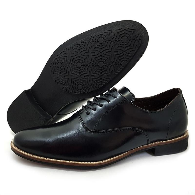 Sapato Social Formal Em Couro Stefanello Stone - Sapato Social ...