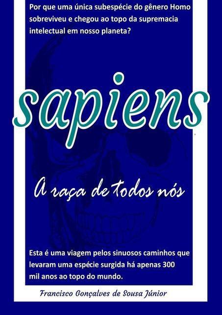 Sapiens - Biografias - Magazine Luiza