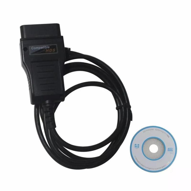 Scanner Automotivo Diagnóstico Honda Hds Obd2 Em Português - Hds Cable ...