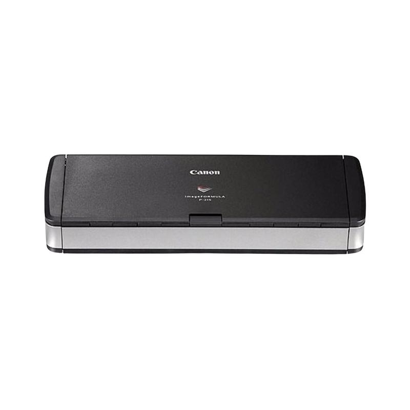 Scanner Canon A4 P-215 Ii - 15 Ppm 600 Dpi - 9705 B007 Ac - Scanner ...