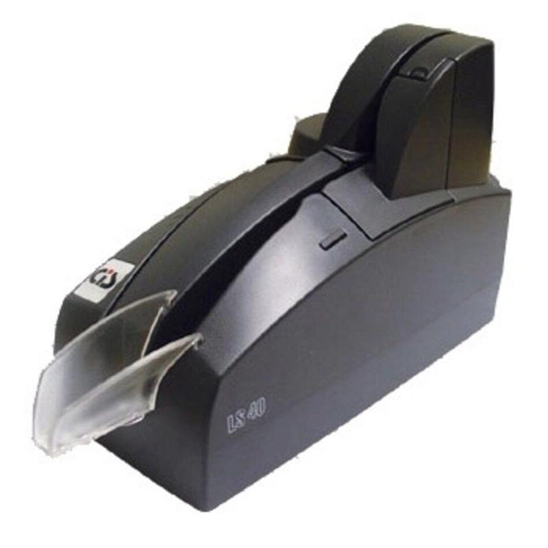 Scanner de Cheques LS40 Cis - Scanner - Magazine Luiza