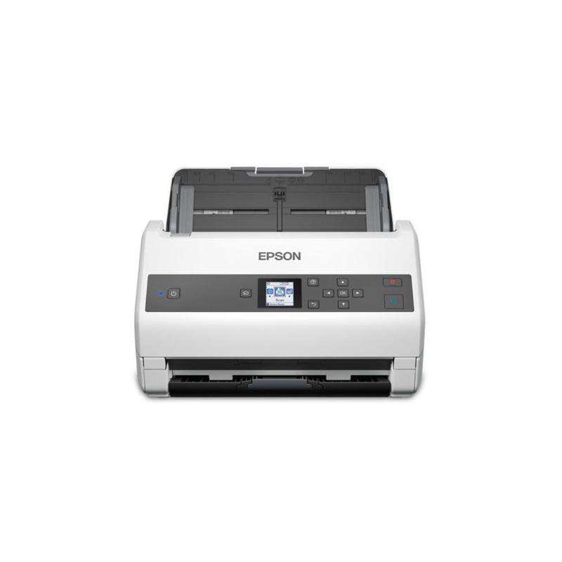 Scanner De Documentos Epson Workforce Ds-970 B11b251201 - Scanner ...