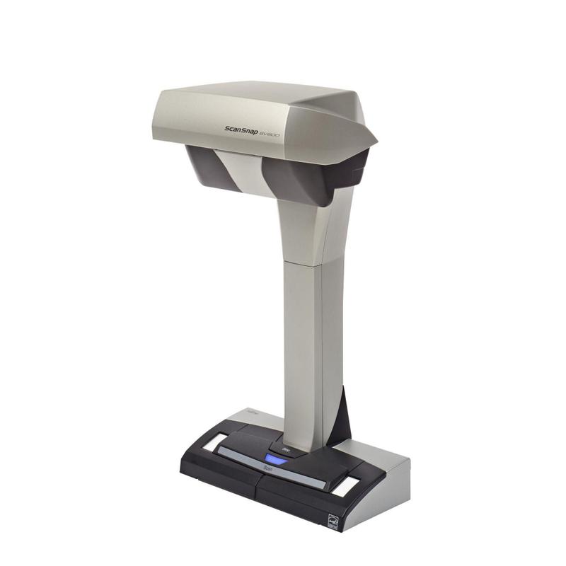 Scanner Fujitsu ScanSnap SV600 - Scanner - Magazine Luiza