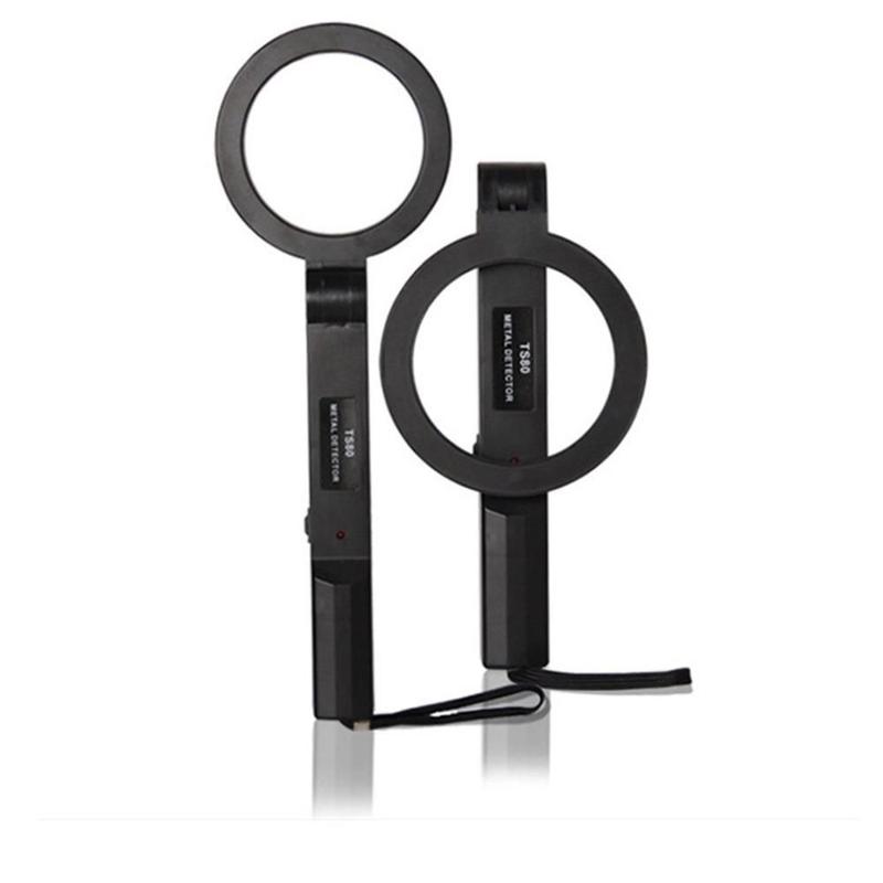 scanner metal dobravel manual portatil detector de metais arma ouro ...