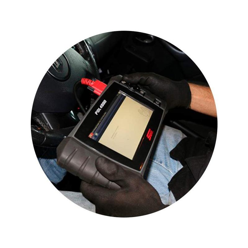 Scanner Pdl 4000 Diagnóstico Carro de Passeio - Serviços Loja Passeio ...