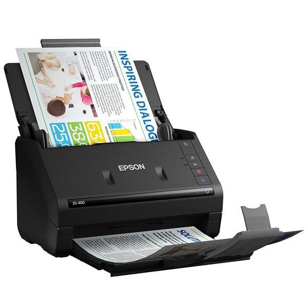 Scanner workforce pro es-400 EPSON - Scanner - Magazine Luiza