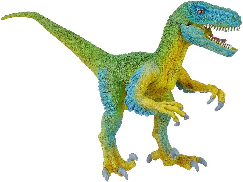 SCHLEICH Dinosaurs Velociraptor Oficial - Schleich North America ...