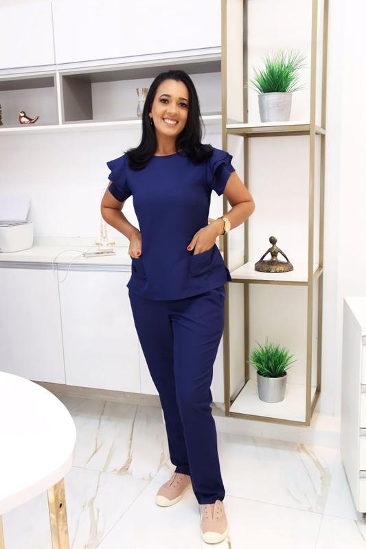 Scrub Balance - VESTMED - Uniformes Profissionais - Magazine Luiza