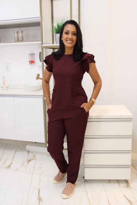 Scrub Balance - VESTMED - Uniformes Profissionais - Magazine Luiza