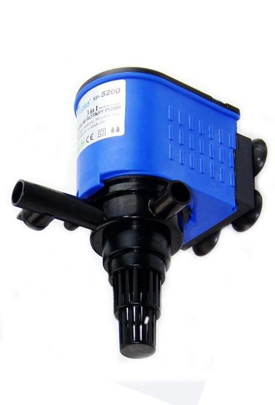 Sd-5200 - bomba submersa - 3200l/h - 110v - Shanda - Acessórios e Peças ...