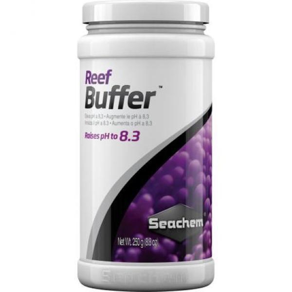 Seachem Reef Buffer 250G - Cálcio - Magazine Luiza