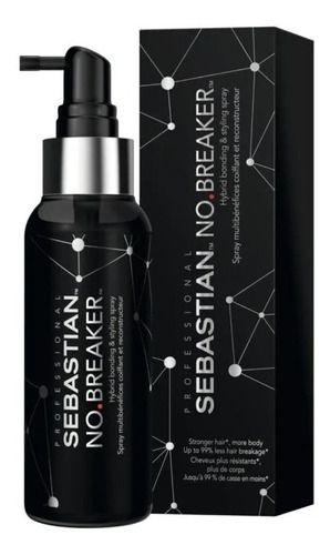 Sebastian No Breaker 100ml Leave In Restaurador Profissional - Leave in ...