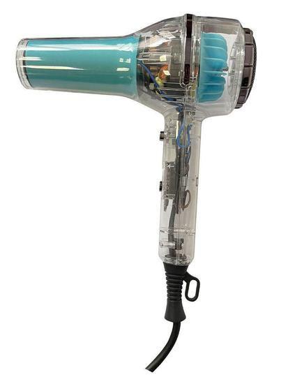 Secador De Alta Performance Profissional 6000W 3 Bicos 110V - BR ...