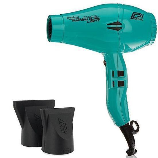 Secador de Cabelo Parlux Advance Light 220V Azul - Secador de Cabelo ...