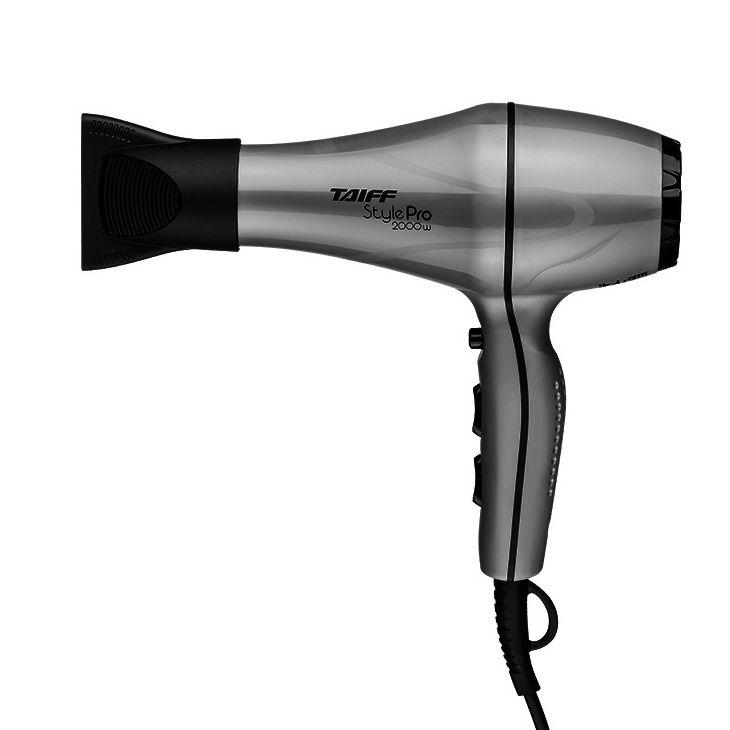 Secador de Cabelo Taiff Style Pro Profisional 2000W - Secador de Cabelo ...