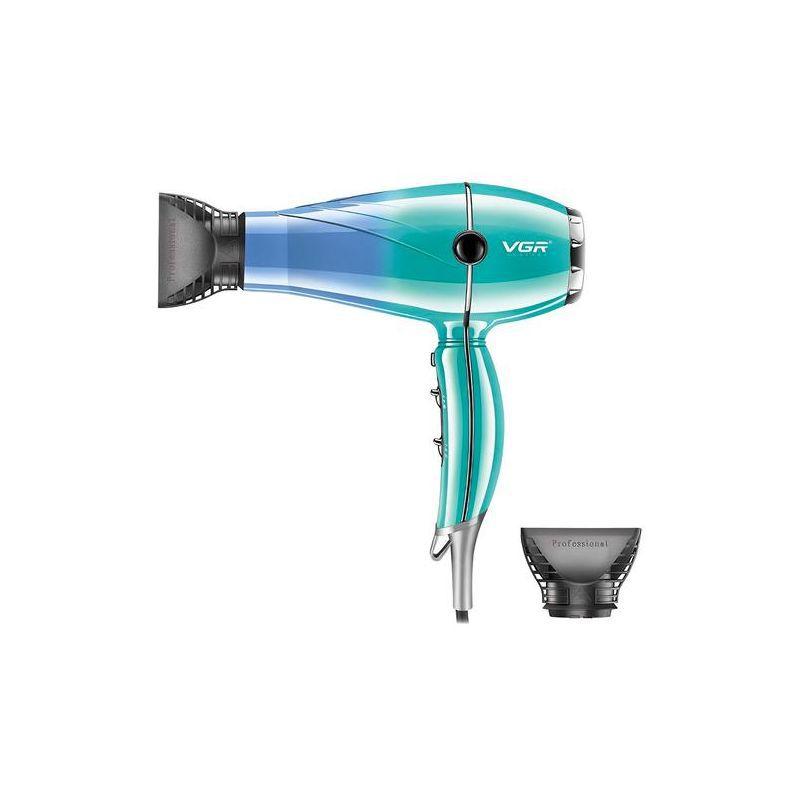 Secador De Cabelo Vgr V 452 2400W Bivolt Verde - Vila Brasil - Secador de Cabelo - Magazine Luiza
