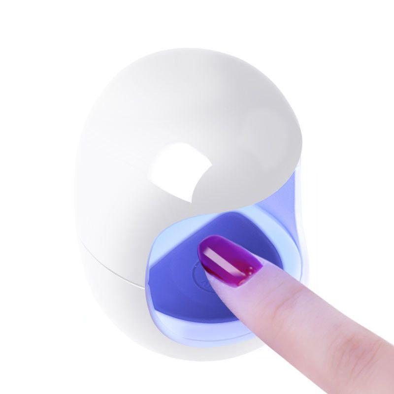 Secador de unhas mini Q3 usb 30s secagem rápida - ACF STORE - Secador ...