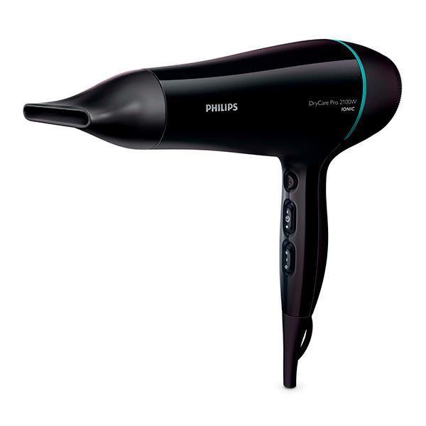 Secador Philips DryCare Pro BHD174 2100W 220V - Preto - Secador de ...