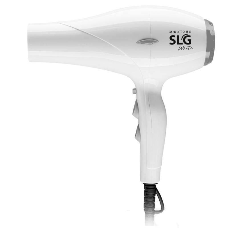 Secador Soling Profissional Munique Slg 2000W - 220V Cabo 3M - Secador de Cabelo Profissional ...