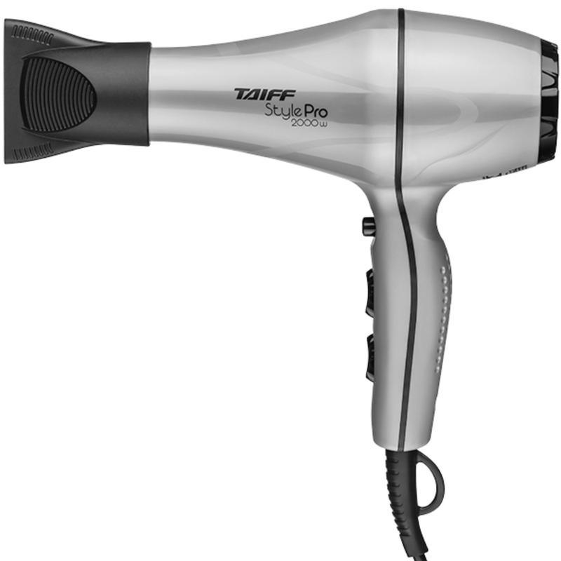 Secador Style Pro 2000w Taiff - Secador de Cabelo - Magazine Luiza