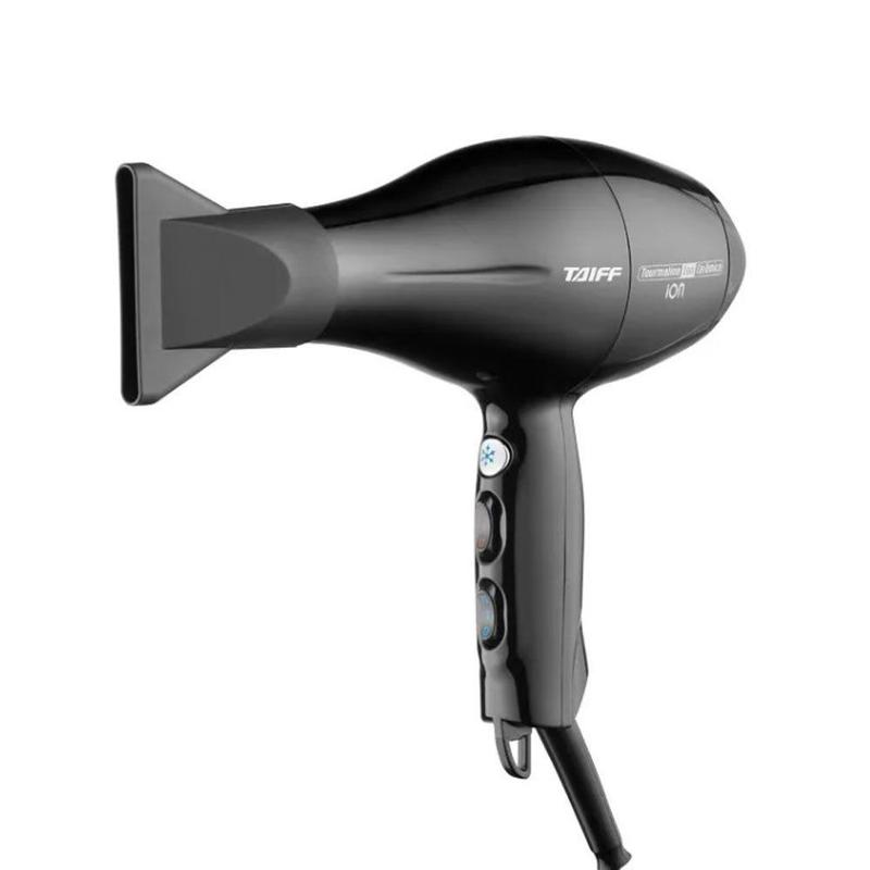Secador Taiff Tourmaline Ion Cerâmica 2000W AC 000000170 - Secador de ...