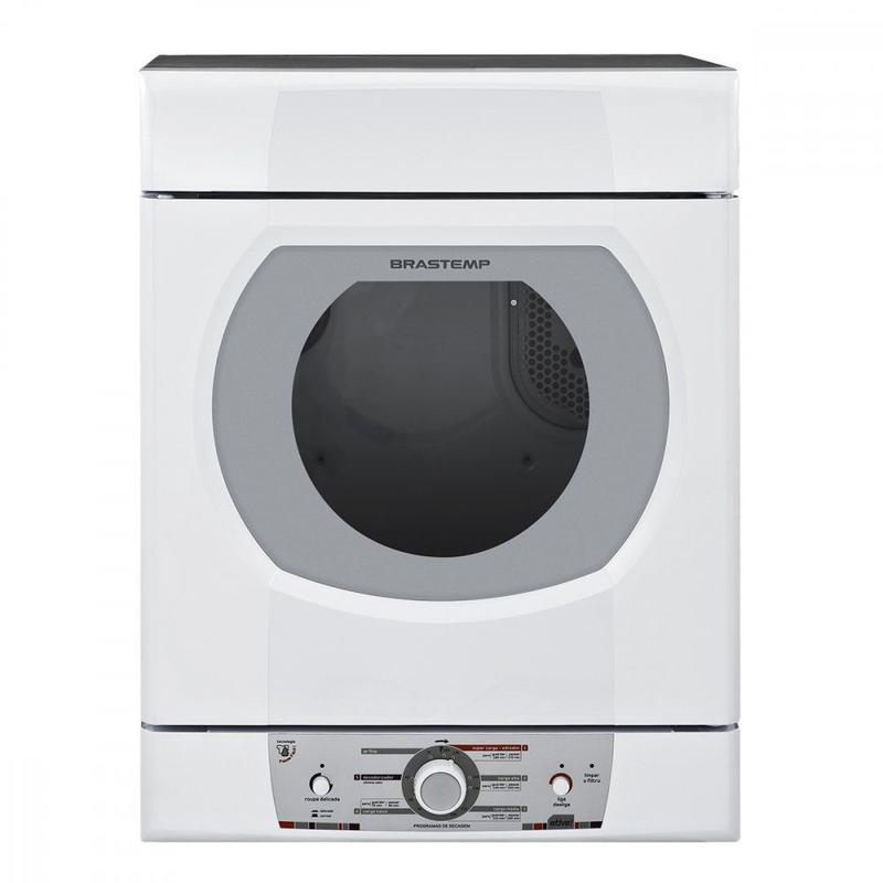 Secadora de Roupas Suspensa Brastemp 10Kg 12 Programas - Secadora de ...