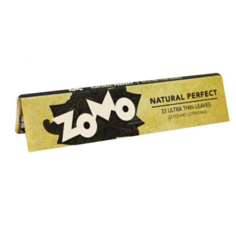 Seda zomo natural perfect - Papel de Seda - Magazine Luiza