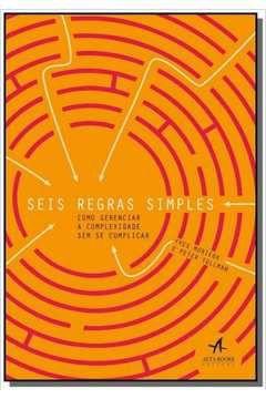 seis regras simples - (alta books) - morieux. yves e tollman, peter ...