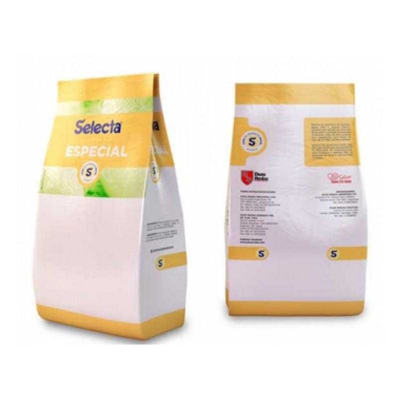 Selecta Especial Milho Verde 1KG - Preparo para Sorvete / Sabor em Pó ...