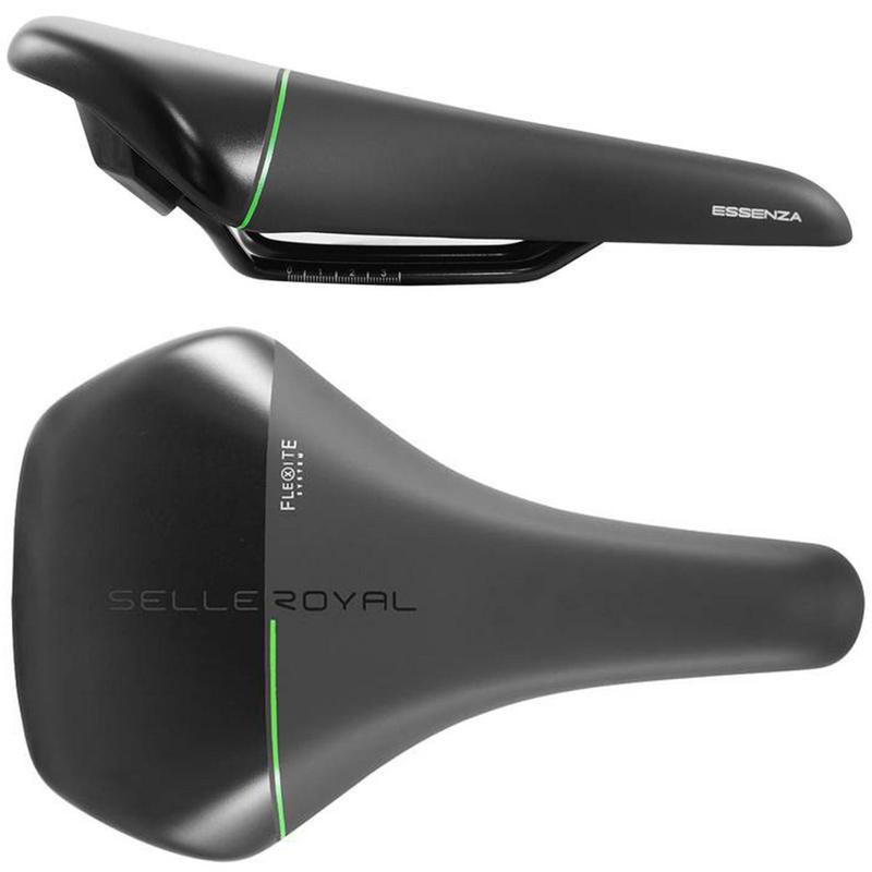 Selim Para Bicicleta Mtb Essenza Sport Modera - Royal ciclo - Selim de ...