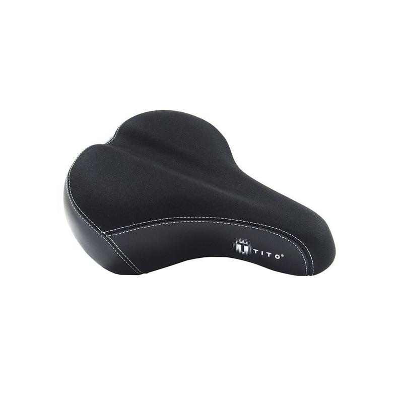Selim Tito Pro Neo Elastômero - Tito Bikes - Selim de Bicicleta ...