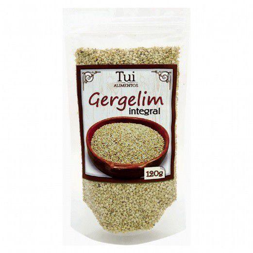 Semente de Gergelim Integral Tui 120g - Tui Alimentos - Gergelim ...