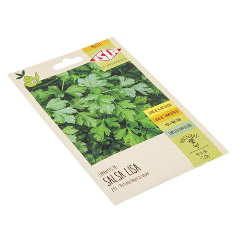 Semente salsa lisa - Feltrin - Sementes - Magazine Luiza