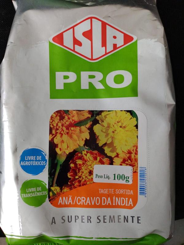 Sementes de Cravo da Índia Anã 100g - Isla - Sementes - Magazine Luiza