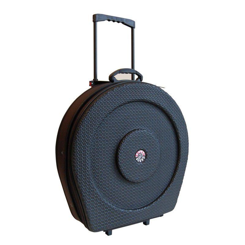 Semi Case para Prato 20" Solid Sound com Rodinhas - Acessórios para ...