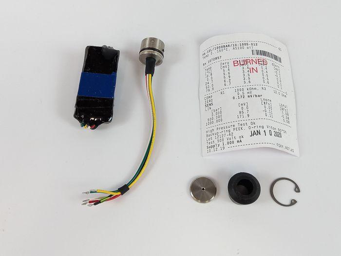 Sensor 16k p/ transmissor de pressão hdi 2021 - HOUSTON DIGITAL ...