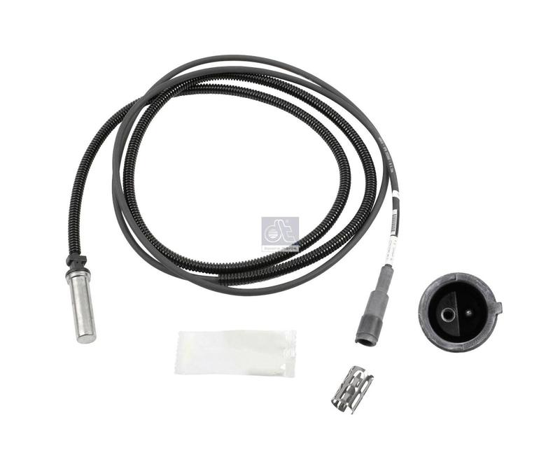 SENSOR ABS SCANIA TRASEIRO LADO DIREITO2300mm PGR 124 - M TOP ...