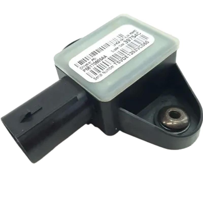 Sensor AirBag Fiat 500 - Sensor de Estacionamento - Magazine Luiza