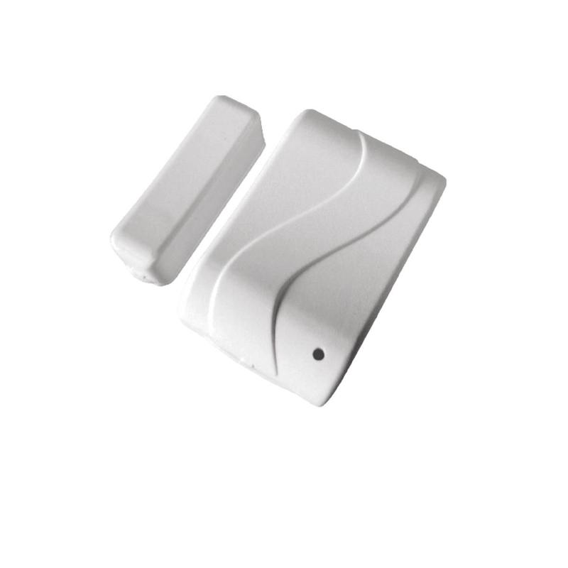 Sensor Alarme Magnético Gcp 200 Ppa Sem Fio P/ Porta Janela - Alarme ...