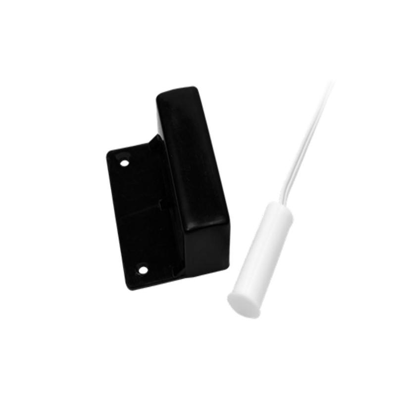 Sensor De Abertura Com Fio Para Porta De Aço Jfl - Sensor Magnético ...